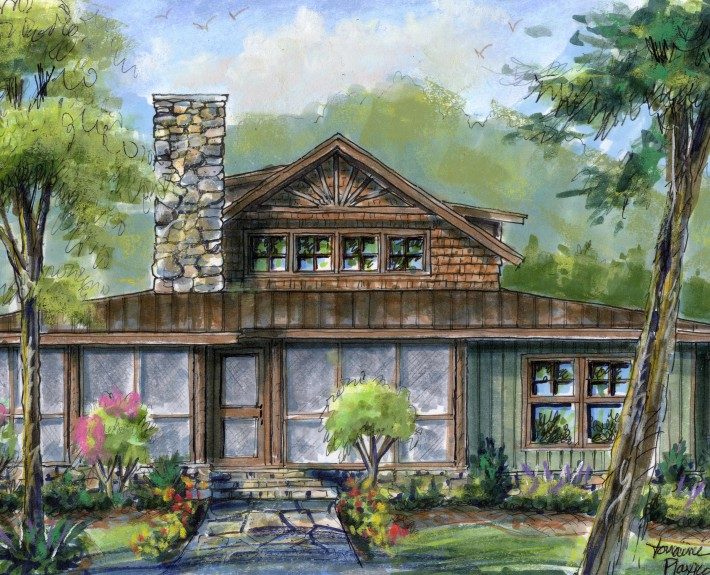 Architect and Building Designer :: Bruce Johnson Architecture